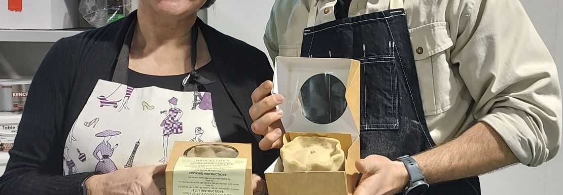 Ultimate Pie Making Workshop | VisitBritain